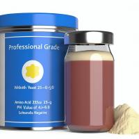 China pH 4.0-6.0 Amino Acid Powder with Yeast 25CFU/g Max Salmonella Negative Professional Grade for sale