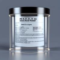 China pH 4.0-6.0 Amino Acid Powder with Mould 25CFU/g Max Total Colonier 1000CFU/g Max for sale