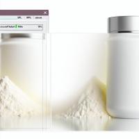 China White To Light Yellow Powder ASSAY 90% Min. Total Colonier 1000CFU/g Max for sale