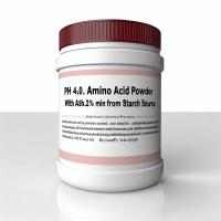 China pH 4.0-6.0 Amino Acid Powder with Ash 0.2% Min. from Starch Source for sale