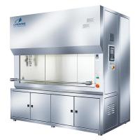 China Molecular Formula C6H8O7 Acid Digestion Fume Hood for Food Acidulant Applications for sale