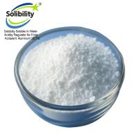 China Solubility Soluble In Water Acidity Regulator for Food Acidulant Aluminum ≤0.2 for sale