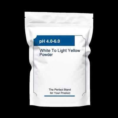 China pH 4.0-6.0 Water-Soluble Powder in White To Light Yellow The Perfect Blend for Your Product for sale