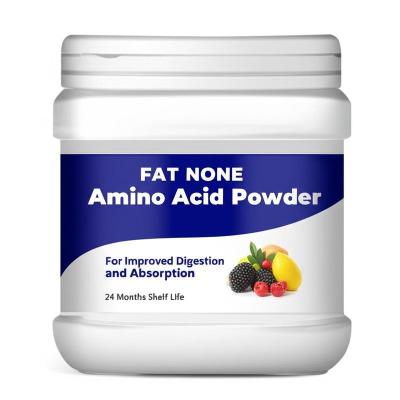 China Fat None Amino Acid Powder for Improved Digestion and Absorption 24 Months Shelf Life for sale
