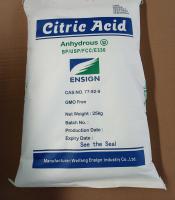 China 30mesh Citric Acid Granular , 99.5% Assay Acid Regulator for sale