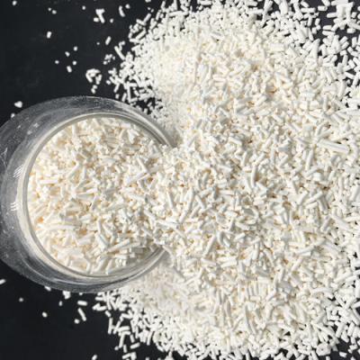 China Natural Granular Sorbic Acid Food Preservative CAS 110-44-1 for sale