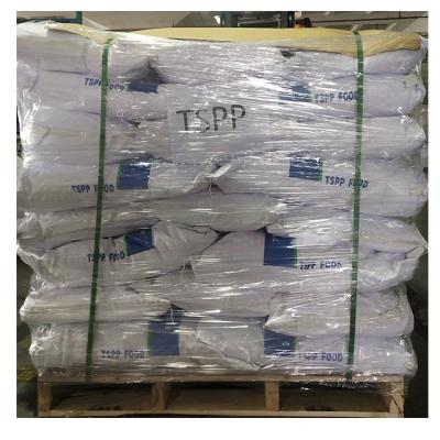 China CAS 7722-88-5 Tspp Chemical , PH10.1 Tetrasodium Pyrophosphate In Food for sale