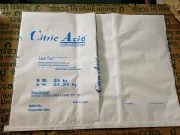 China BP Citric Acid Granular , Crystalline Citric Acid Monohydrate for sale