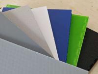 China Custom Color Lightweight Impact Resistant Plastic Honeycomb Panel PP Honeycomb Sheet for sale