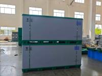 China Heavy-Duty Anti-Static Collapsible Plastic Sleeve Box for NEV Battery Packs for sale