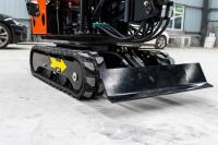 China Diesel Engine Home Garden Mini Digger Hydraulic Chinese Small Digger Excavator for sale