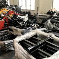 China Mining Construction 0.8 Ton Mini Digger Excavator FW08 OEM ODM Supported for sale
