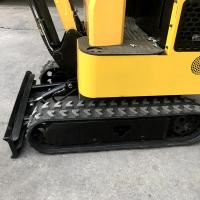 China 0.1~0.5m3 Bucket Small Mini Digger CE/EPA/EURO 5 Compact Mini Excavators for sale