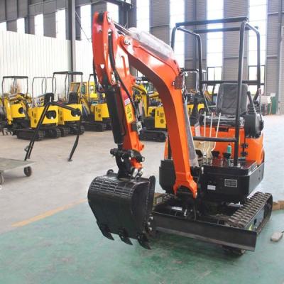 China CE/EPA/EURO 5 Mini Crawler Excavator for sale
