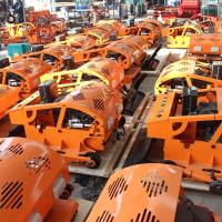 China Internal Combustion Drive 1 Ton Mini Excavator Automatic Adjustable Speed for sale