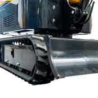 China Landscaping 1 Ton Mini Digger for sale
