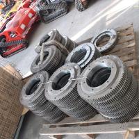 China ODM Euro5 1.5 T Mini Excavator  Two Cylinders Hydraulic Small Digging Equipment for sale