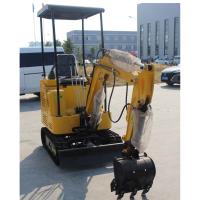 China CE Certified 1.5 Ton Mini Excavator for sale