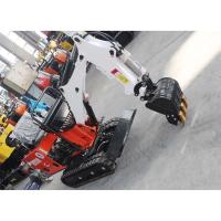 China Customization EPA 1.7 Ton Mini Excavator Bagger Digger Multifunctional for sale