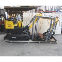 China Piling / Ramming 1.8 Ton Mini Excavator for sale