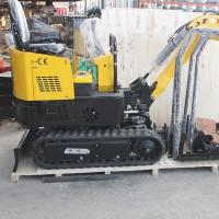 China Piling / Ramming 1.8 Ton Mini Excavator for sale
