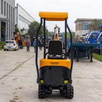China ISO9001 EPA 1.8 Tonne Excavator Small Excavation Machine 1800kg for sale