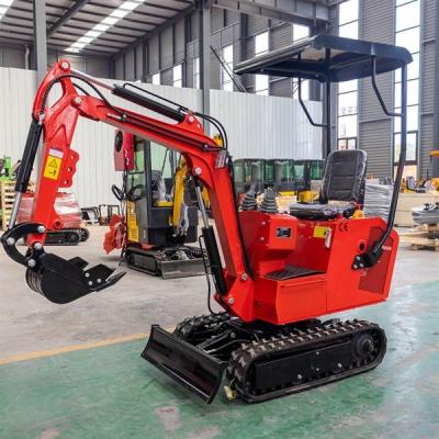 China Euro 5  1.8 Ton Mini Excavator Agricultural Mini Excavator For Farm Use for sale