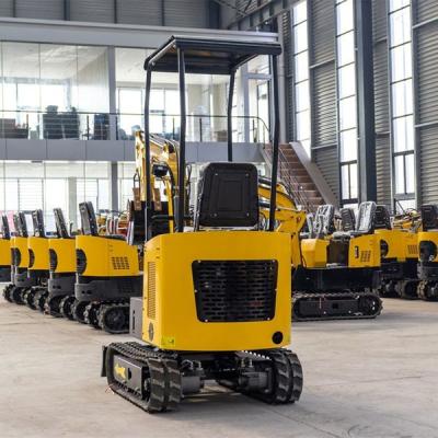 China 2200kW EPA Narrow Bucket Compact Mini Excavator Electric Drive CE 12 Mini Excavator for sale
