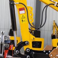 China 2200kW EPA Narrow Bucket Compact Mini Excavator Electric Drive CE 12 Mini Excavator for sale
