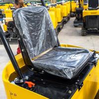 China 2200kW EPA Narrow Bucket Compact Mini Excavator Electric Drive CE 12 Mini Excavator for sale