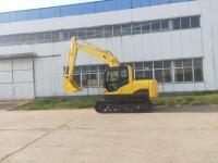 China Hydraulic Chinese Mini Crawler Excavator Bagger 26 Tonne Adjustable Speed for sale