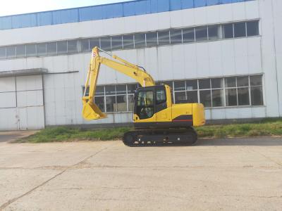 China Hydraulic Chinese Mini Crawler Excavator Bagger 26 Tonne Adjustable Speed for sale