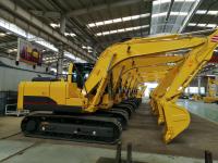China Hydraulic Chinese Mini Crawler Excavator Bagger 26 Tonne Adjustable Speed for sale