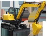 China Safety Robust Engine  26 Ton Excavator Digging Hydraulic Crawler Excavator for sale