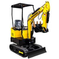 China ODM EPA 3.5 Tonne Electric Mini Excavator Hydraulic Transmission for sale
