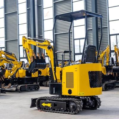 China Pile Pulling Electric Mini Excavator for sale