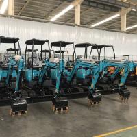 China ISO9001 Small Electric Excavator Electric Mini Digger 3.5T-10T for sale