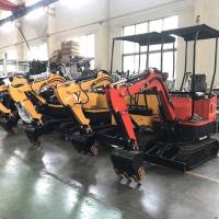 China ISO9001 Small Electric Excavator Electric Mini Digger 3.5T-10T for sale