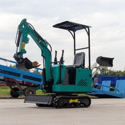 China Hydraulic Transmission Electric Mini Excavator CE Mini Excavator ODM for sale