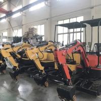 China OEM And ODM Electric Compact Excavators for sale