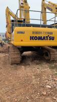 China Kubota / Yanmar Engine Used Small Excavator For  Construction Projects for sale