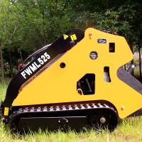 China Customised Hydraulic Skid Steer Front End Loader High Performance for sale