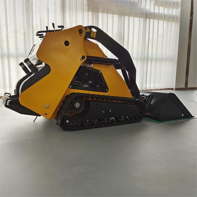 China EPA Powerful Engine Mini Loader Machine Construction Skid Steer ISO9001 for sale