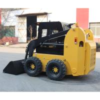 China Mini Wheel Loader Machine For Infrastructure Construction for sale
