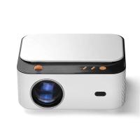 China T5 Mini Projector Full HD 1080P with Android 11.0, 220 ANSI Lumens, WiFi 6 and Bluetooth 5.0 Connectivity for sale