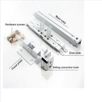 China 15kg Heavy-Duty Projector Ceiling Mount with 43-65cm Adjustable Length and ±15° Tilt for Professional AV Installations for sale