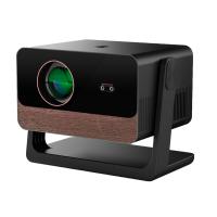 China H5 Native 1080P Full HD Projector with Google TV - 600 ANSI Lumens, 50,000 Hour Lamp Life for Home Cinema for sale