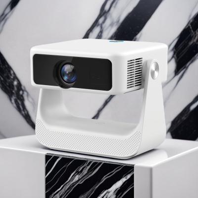 China D2 FHD 1080P 400 ANSI Google TV Projector with Auto Focus and 30,000+ Hour Lamp Life for sale