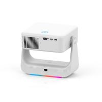 China D2 FHD 1080P 400 ANSI Google TV Projector with Auto Focus and 30,000+ Hour Lamp Life for sale