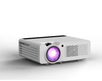 China W1 1080P Full HD Native Projector with 800 ANSI Lumens, Android 9.0 System, and 200-Inch Display Capability for sale